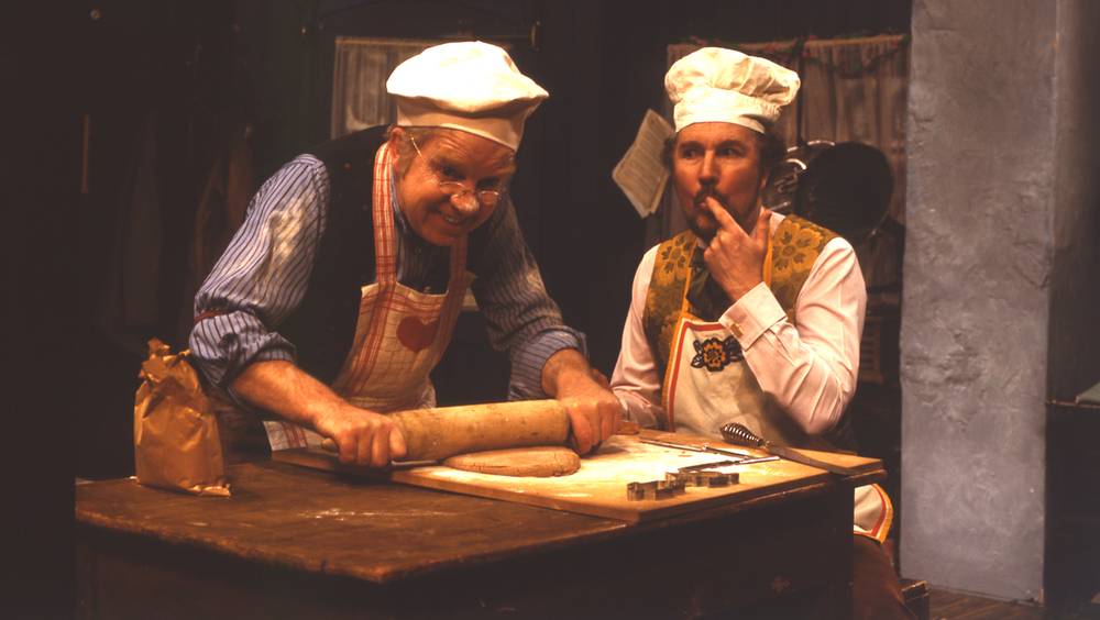 Knut Risan er død – NRK Kultur og underholdning