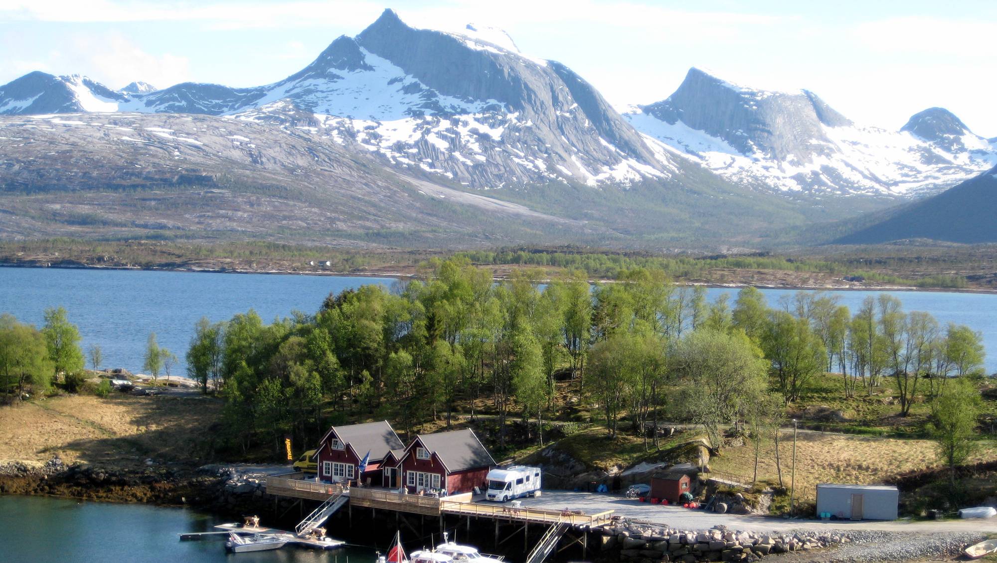 Efjorden - krydder for netthinna – NRK Nordland