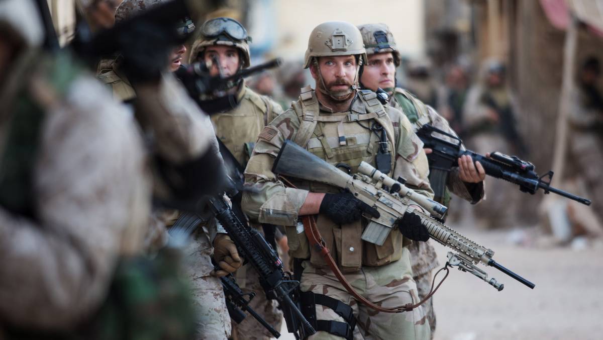 Amerikanske muslimer truet etter Eastwood-film – NRK Kultur og ...