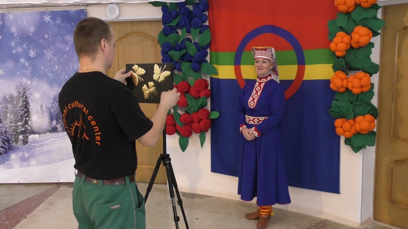 Samerådet: – Det er altfor farlig å holde kontakt med samene i Russland ...