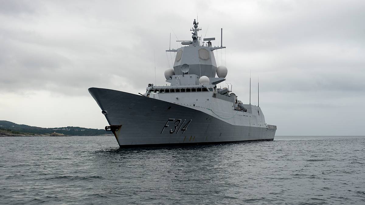 Ny rapport om hendelse på KNM «Thor Heyerdahl»: Mistet kontroll på ...