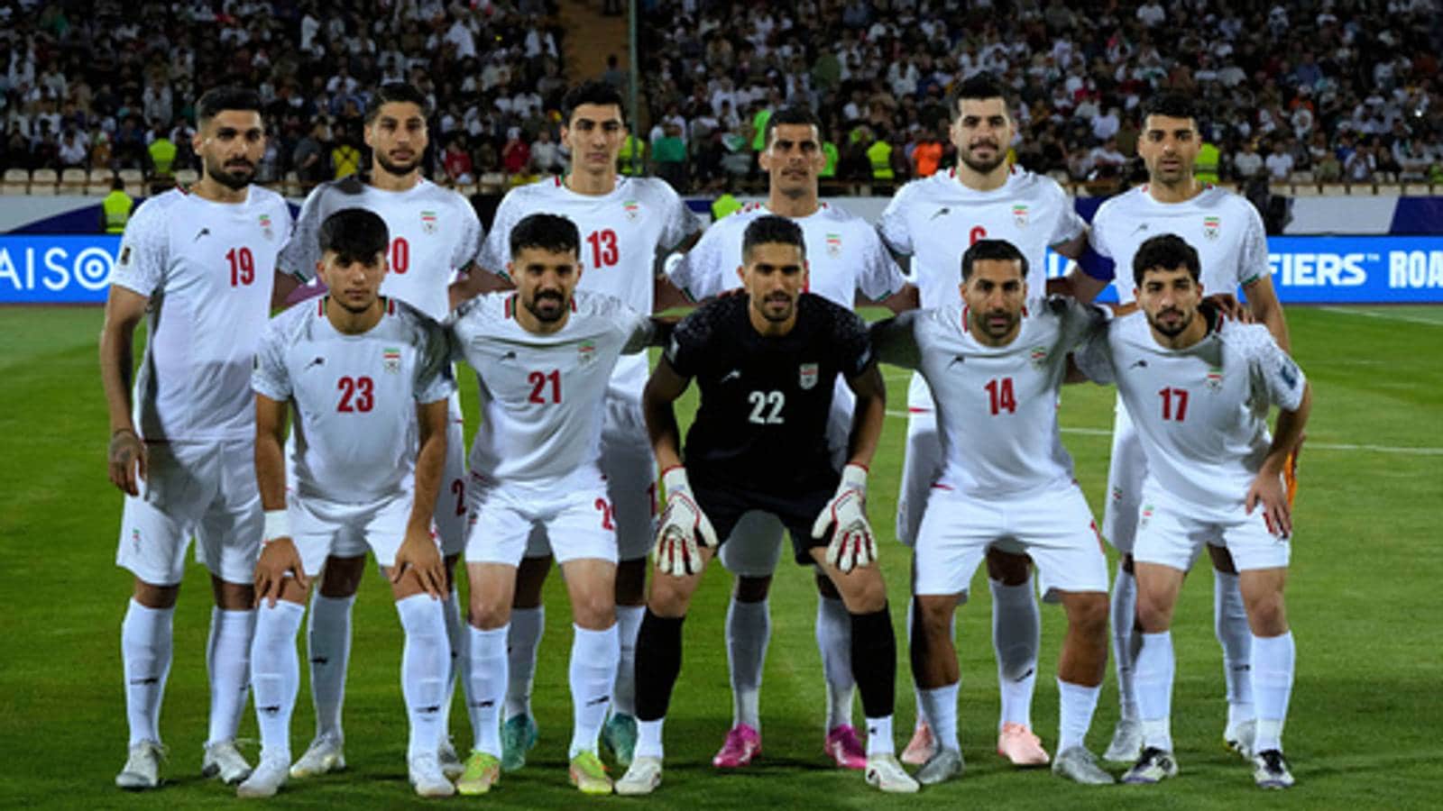 Iran vil flytte VM-kamper til Mexico – dette svarer Fifa – NRK Sport ...