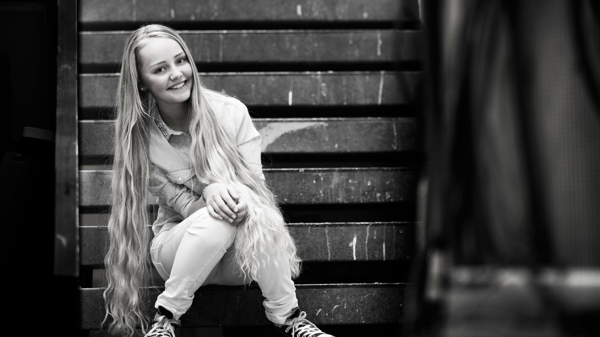 Mathea-Mari - #online – NRK