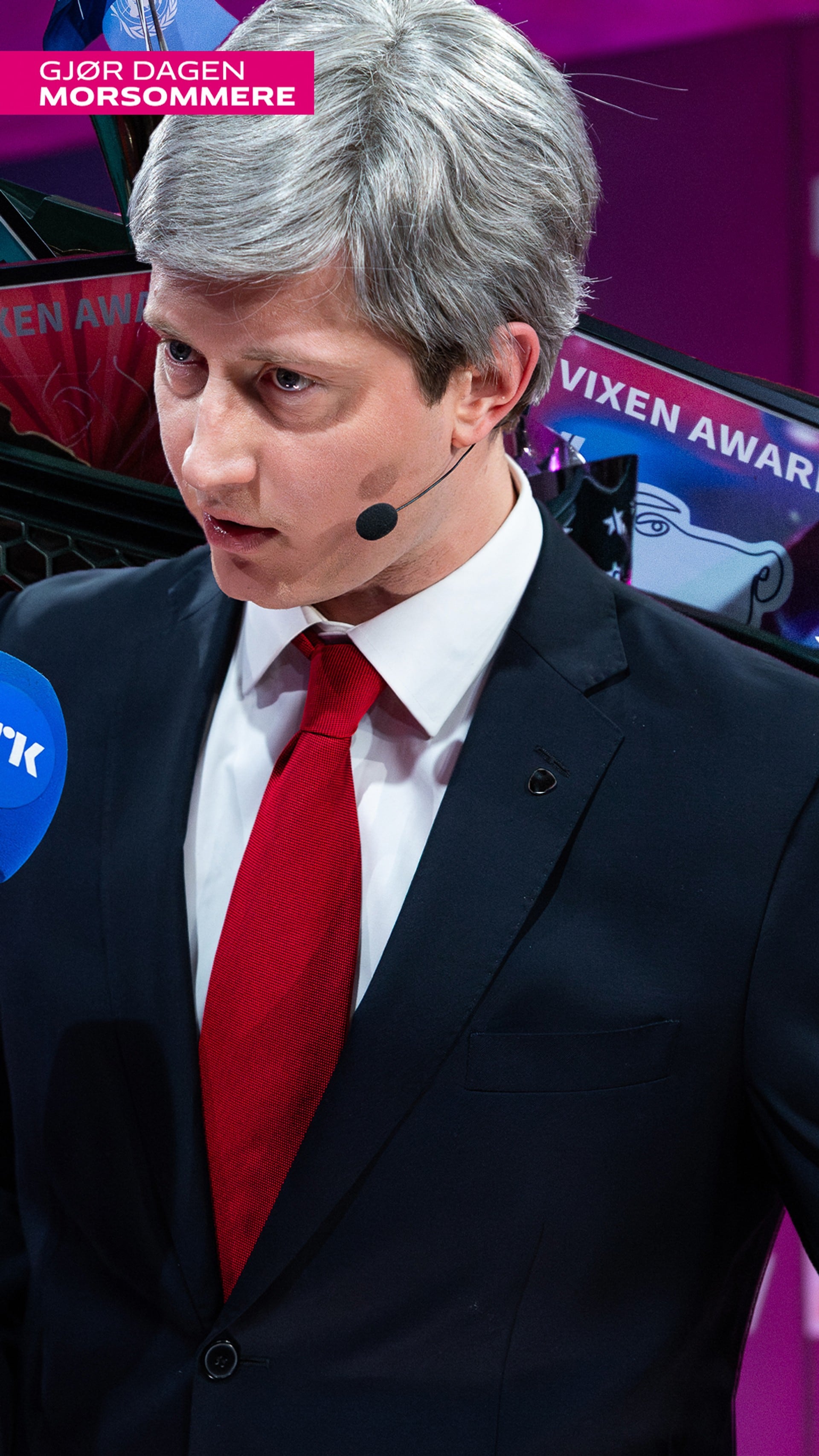 Christian Mikkelsen – NRK