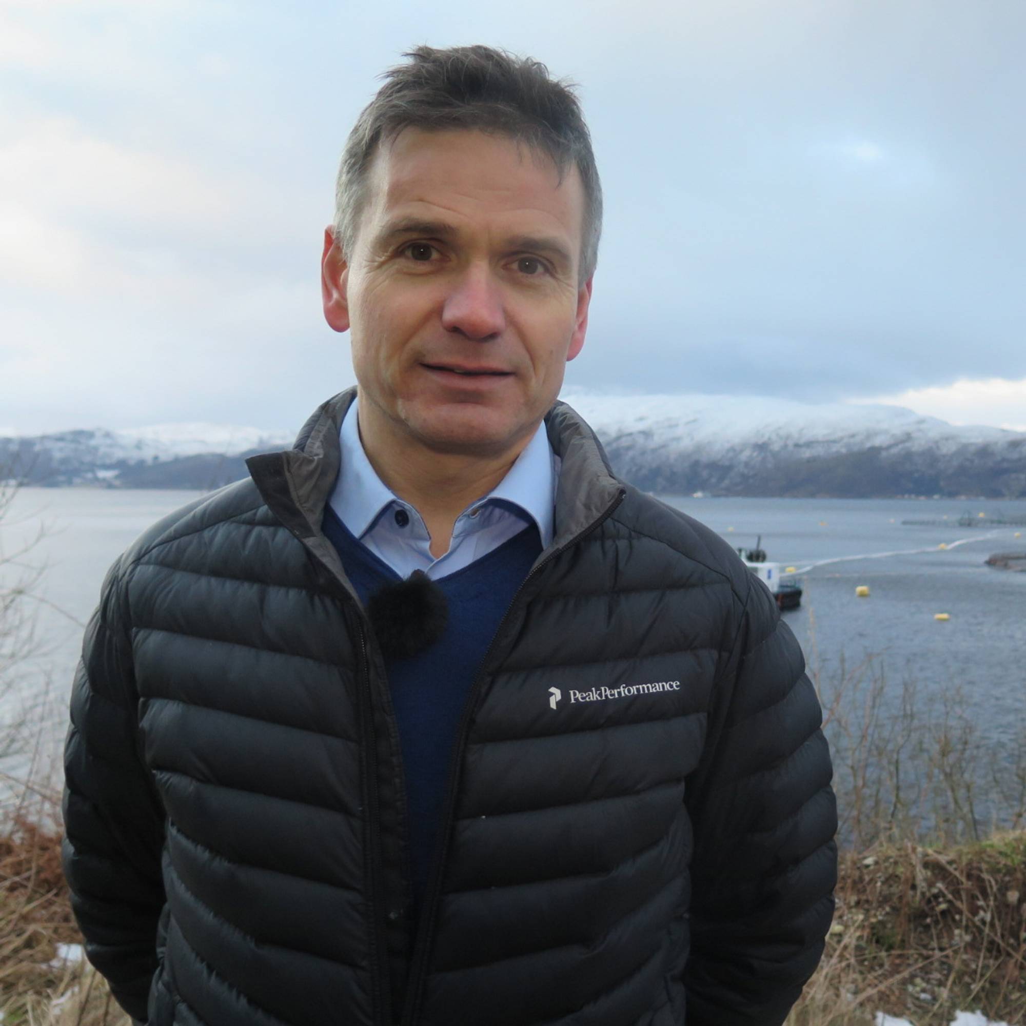 180.000 døde MOWI-laks på én måned – NRK Dokumentar