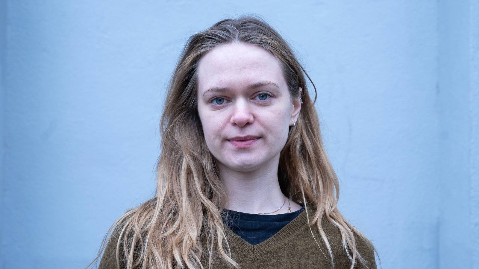 Vilde (27) sikrer palestinere i Gaza nettilgang fra Oslo – NRK Norge ...