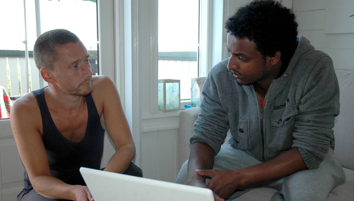 Ingen kan hjelpe Abraham Tekle – NRK Vestfold og Telemark – Lokale ...