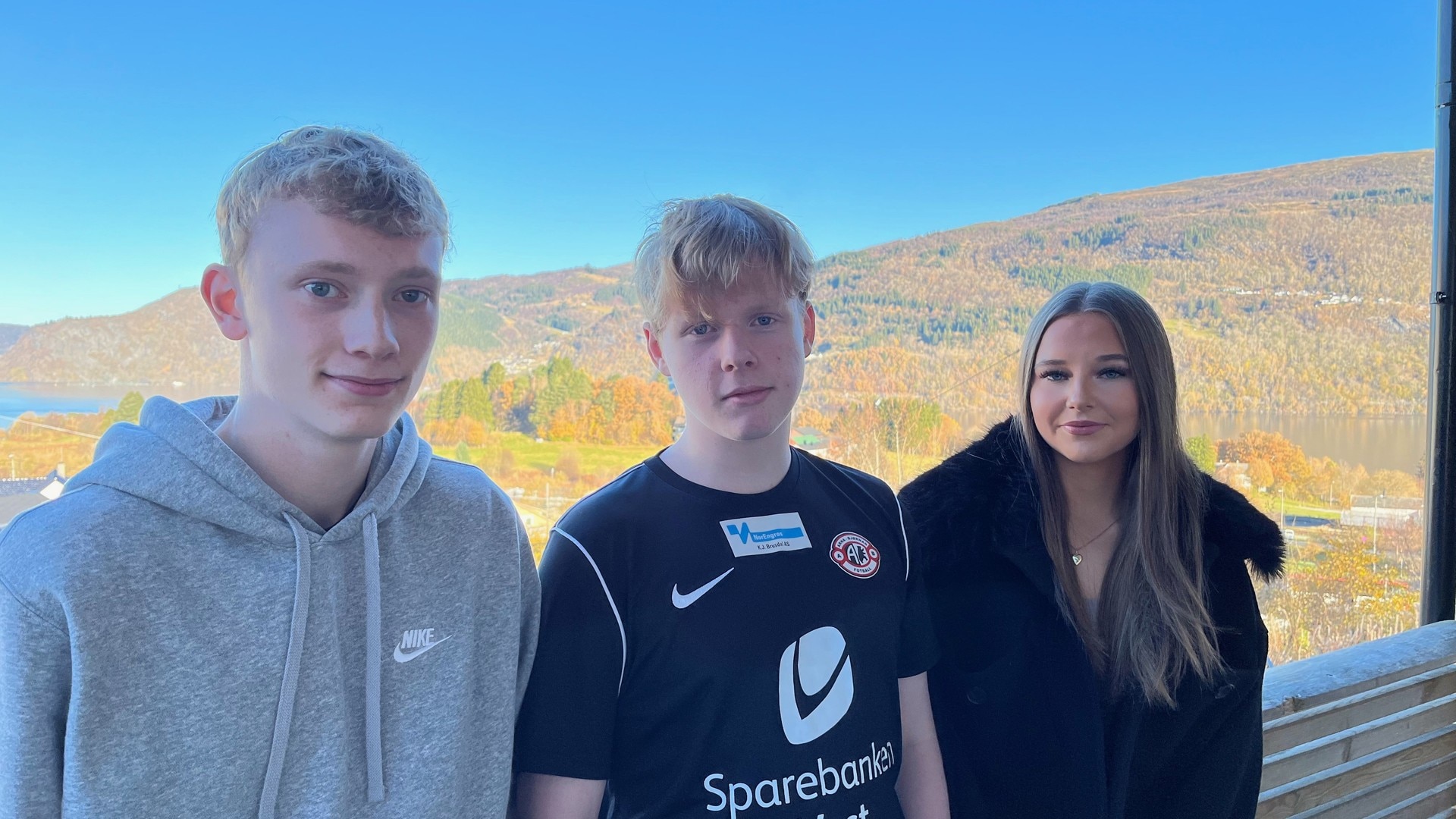 Garnes ungdomsskole – NRK Vestland