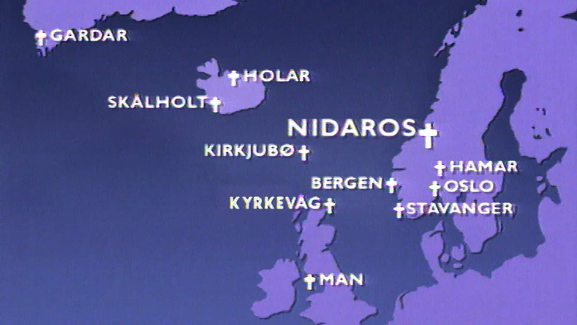 Norgesveldet - stort og katolsk - NRK TV