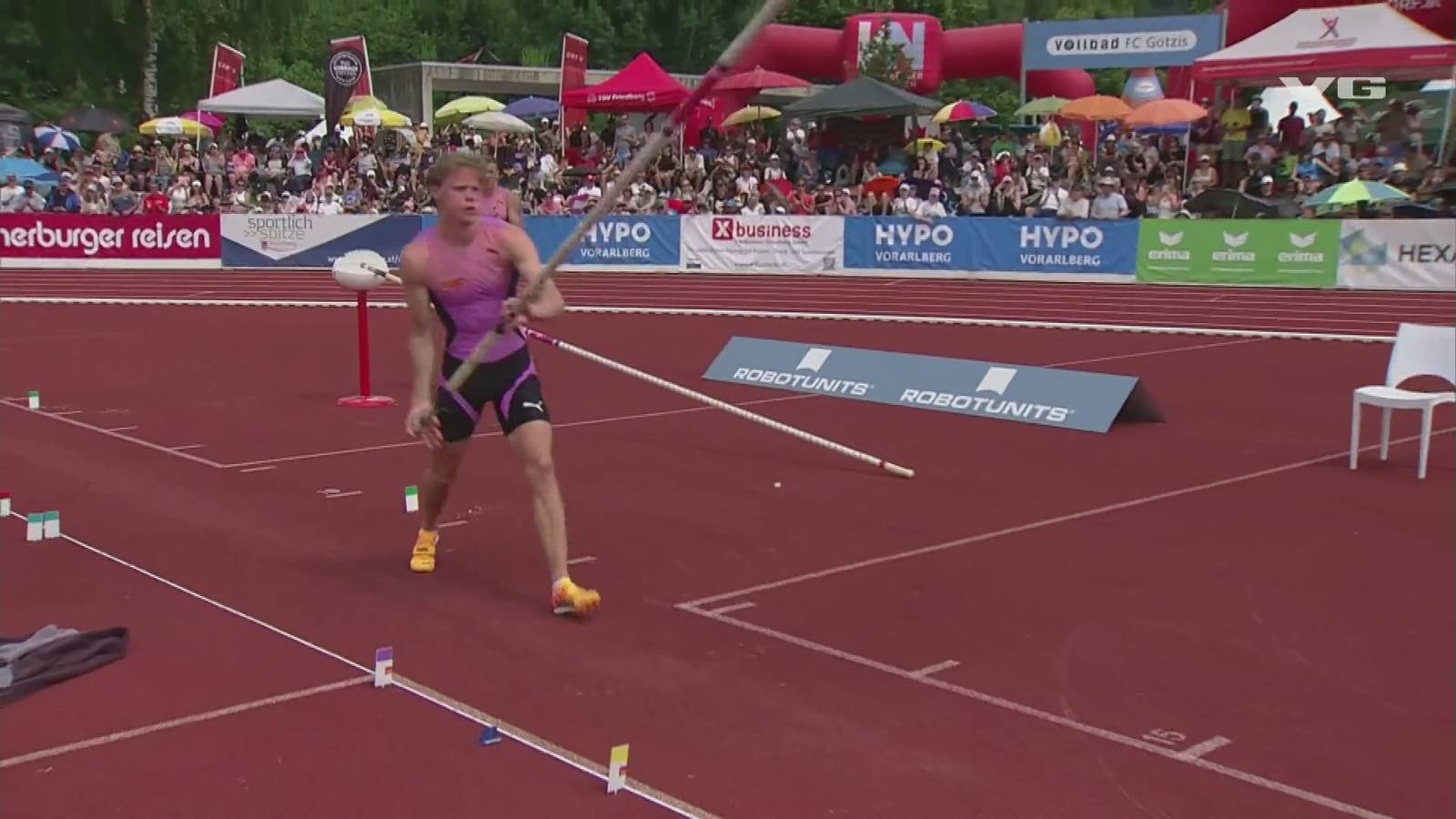 Sander Skotheim med ellevill bragd i Götzis - knuste Markus Rooths norske rekord i tikamp – NRK ...