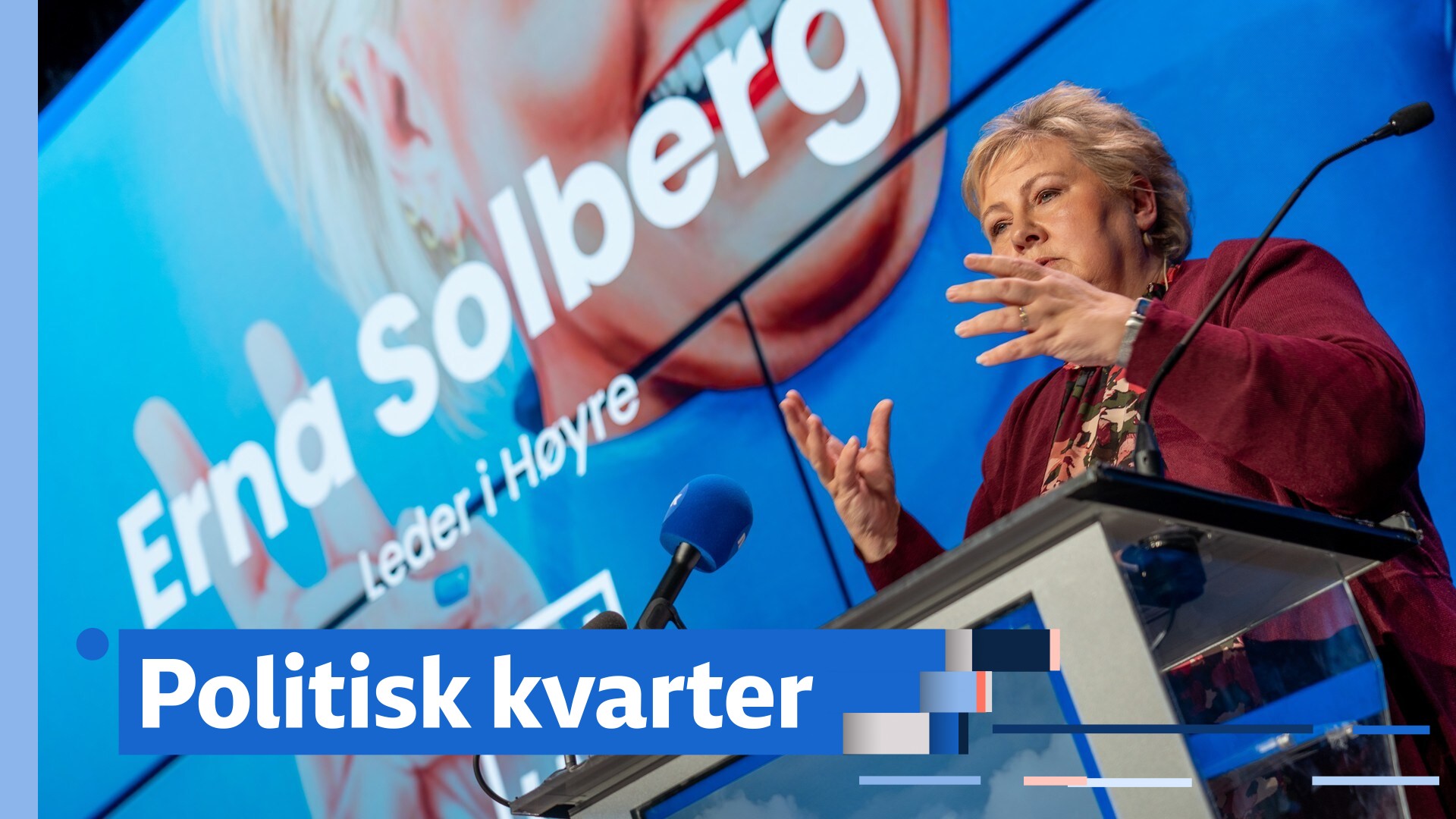 Politisk kvarter - TV - NRK TV