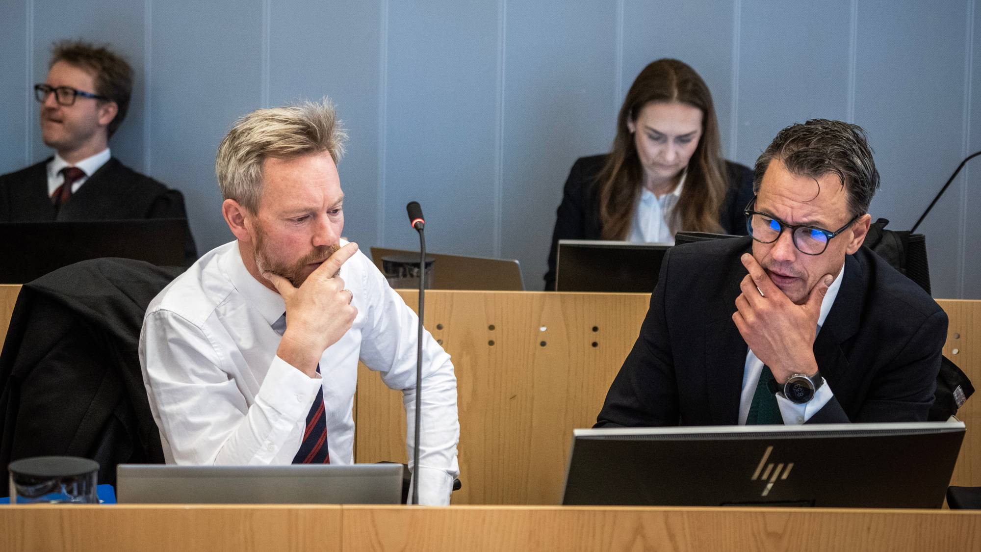 Baneheia-saken i Gulating lagmannsrett: Jan Helge Andersen forklarer ...