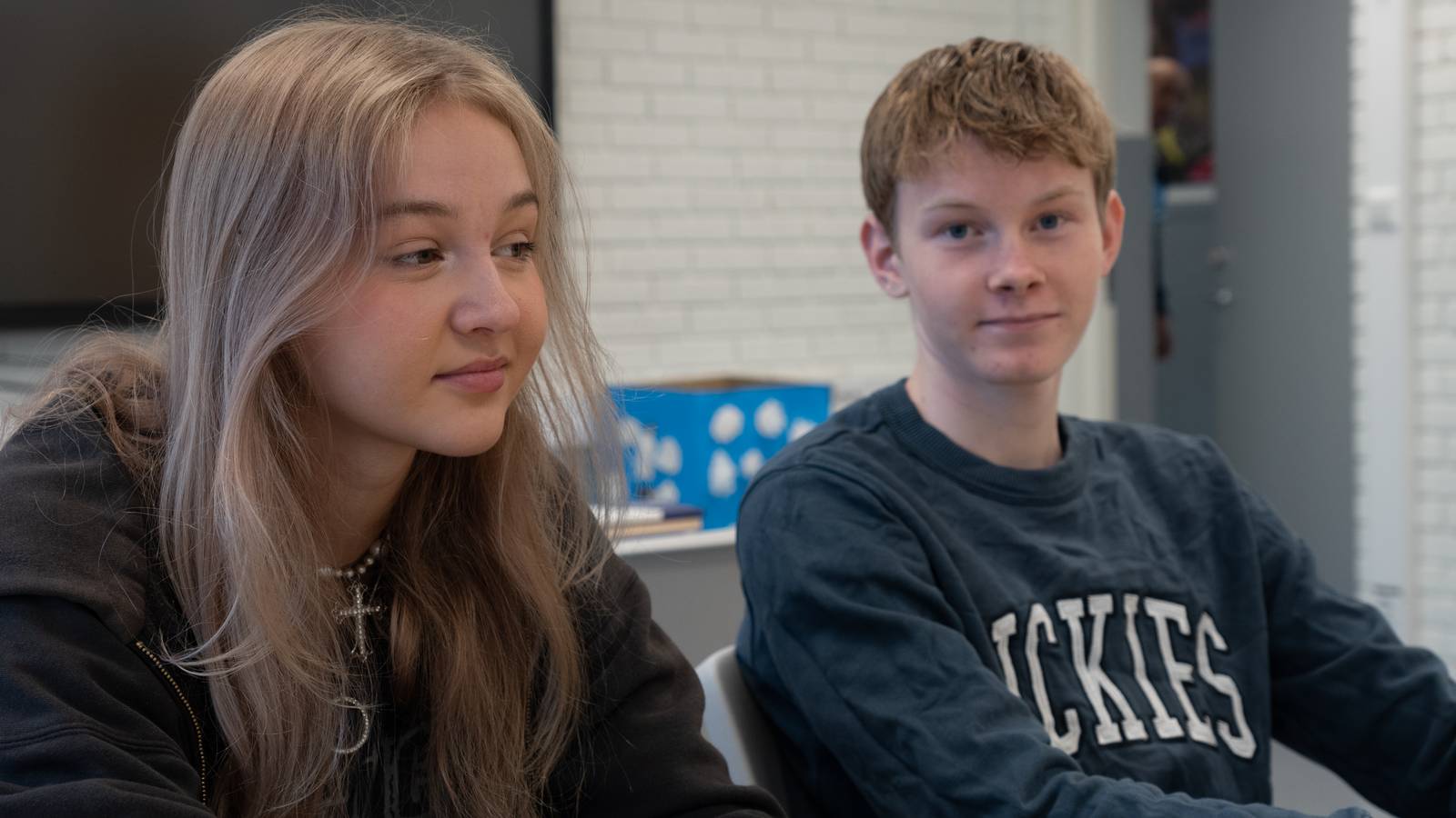 Tar grep etter stygg språkbruk på skolen: – Trist at vi har blitt så ...