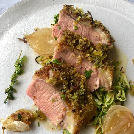 Lammesadel – NRK Mat – Oppskrifter og inspirasjon