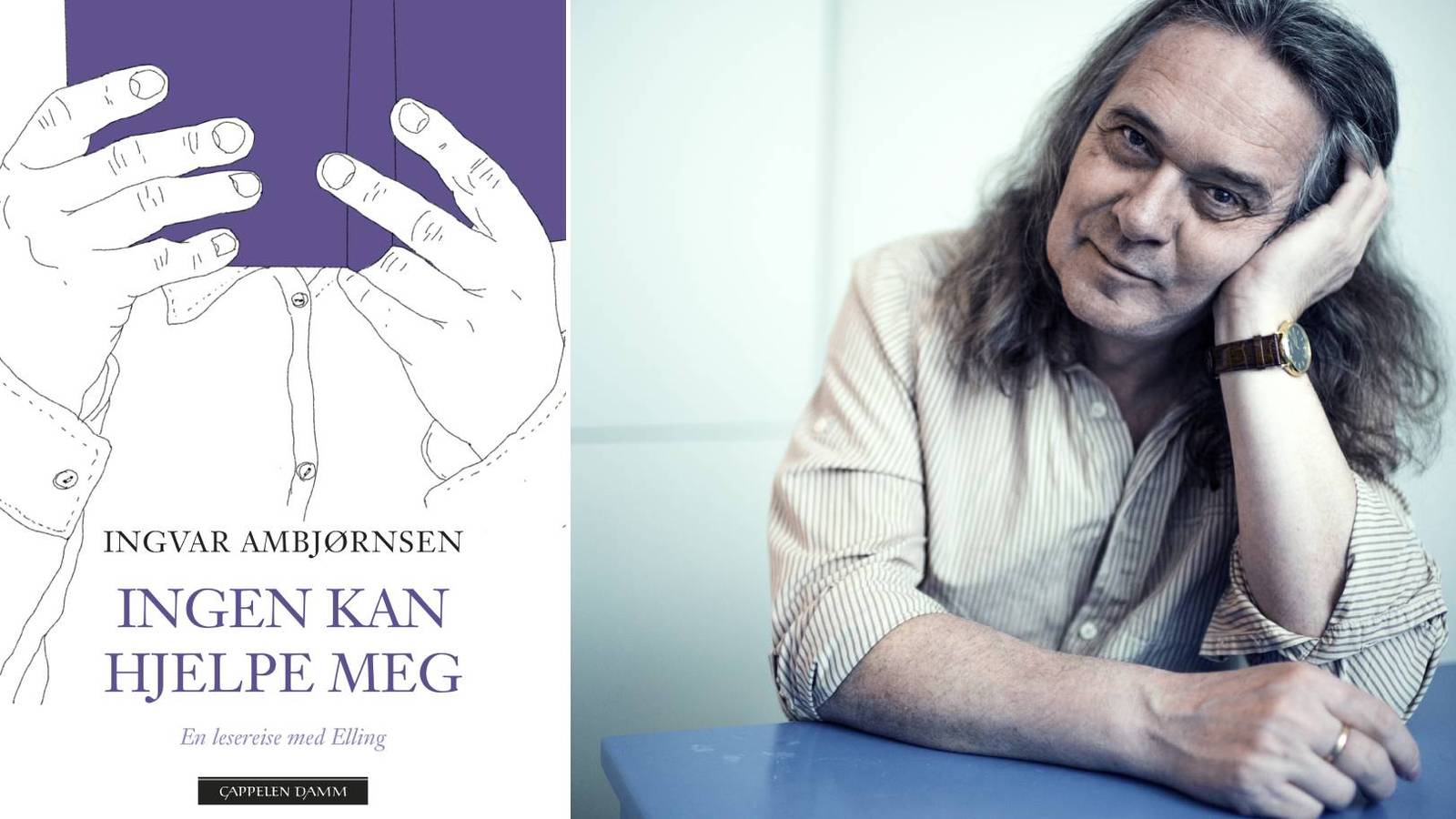 Ambjørnsen, Ingvar – NRK Kultur og underholdning