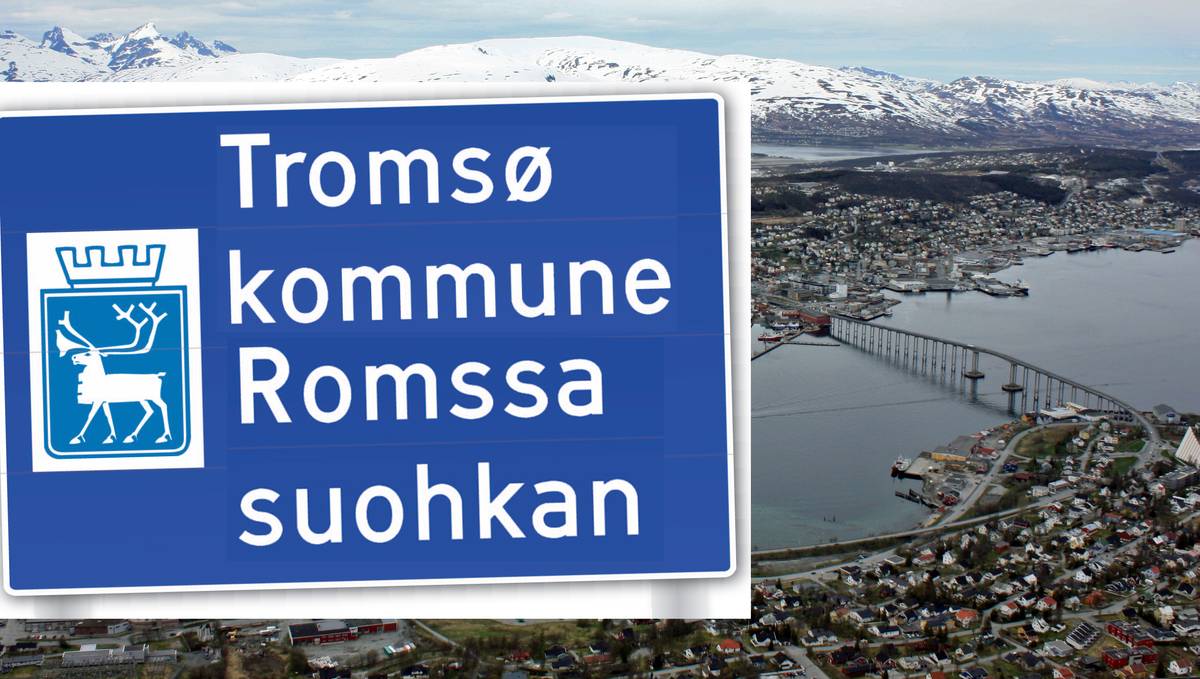 Stopper samisk språklov i Tromsø – NRK Troms og Finnmark