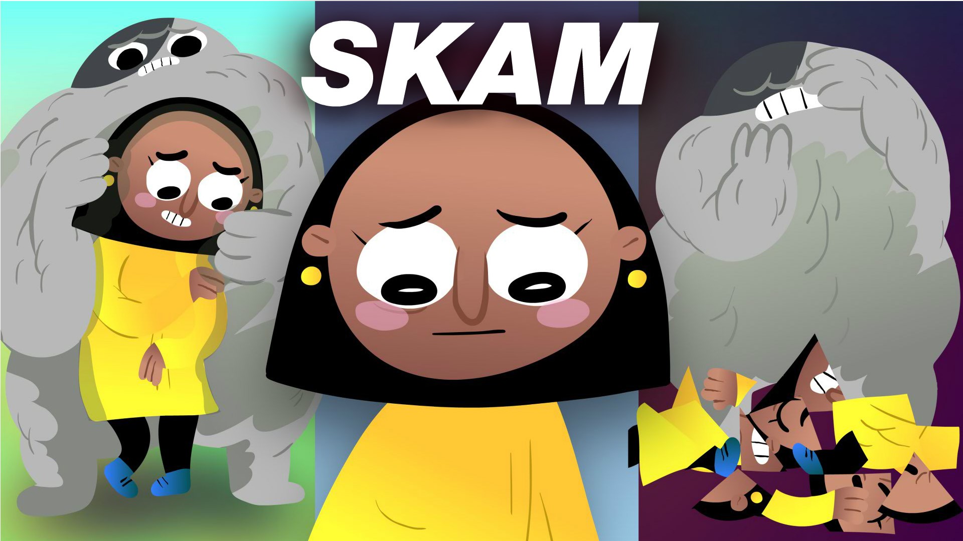 Kort fortalt - Skam – NRK