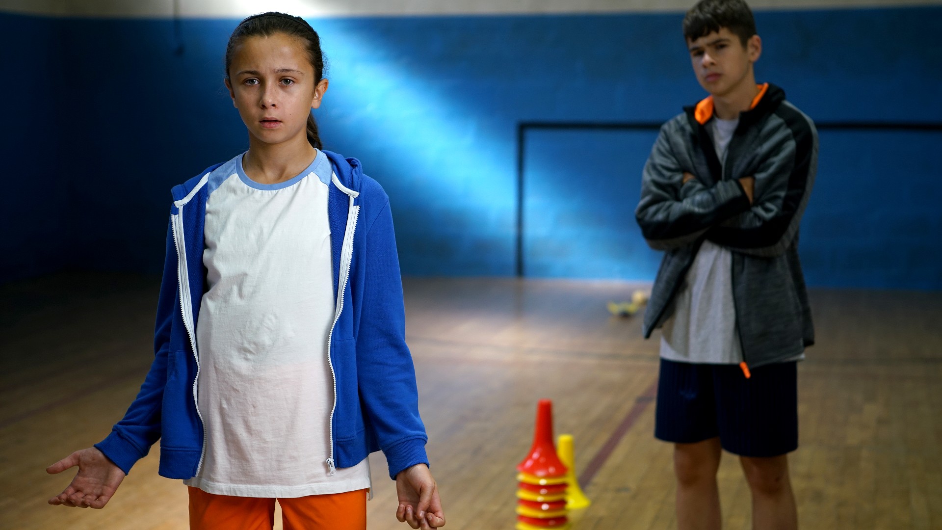 Jamie Johnson - NRK TV