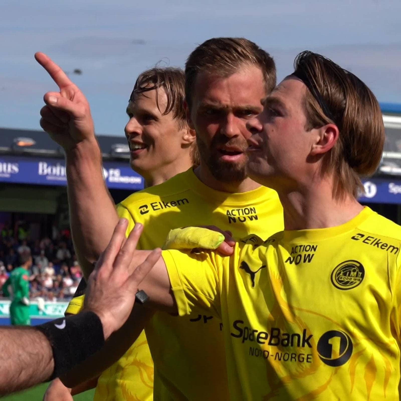 Patrick Berg hylles etter oppgjør mot homohets i kampen mot ...