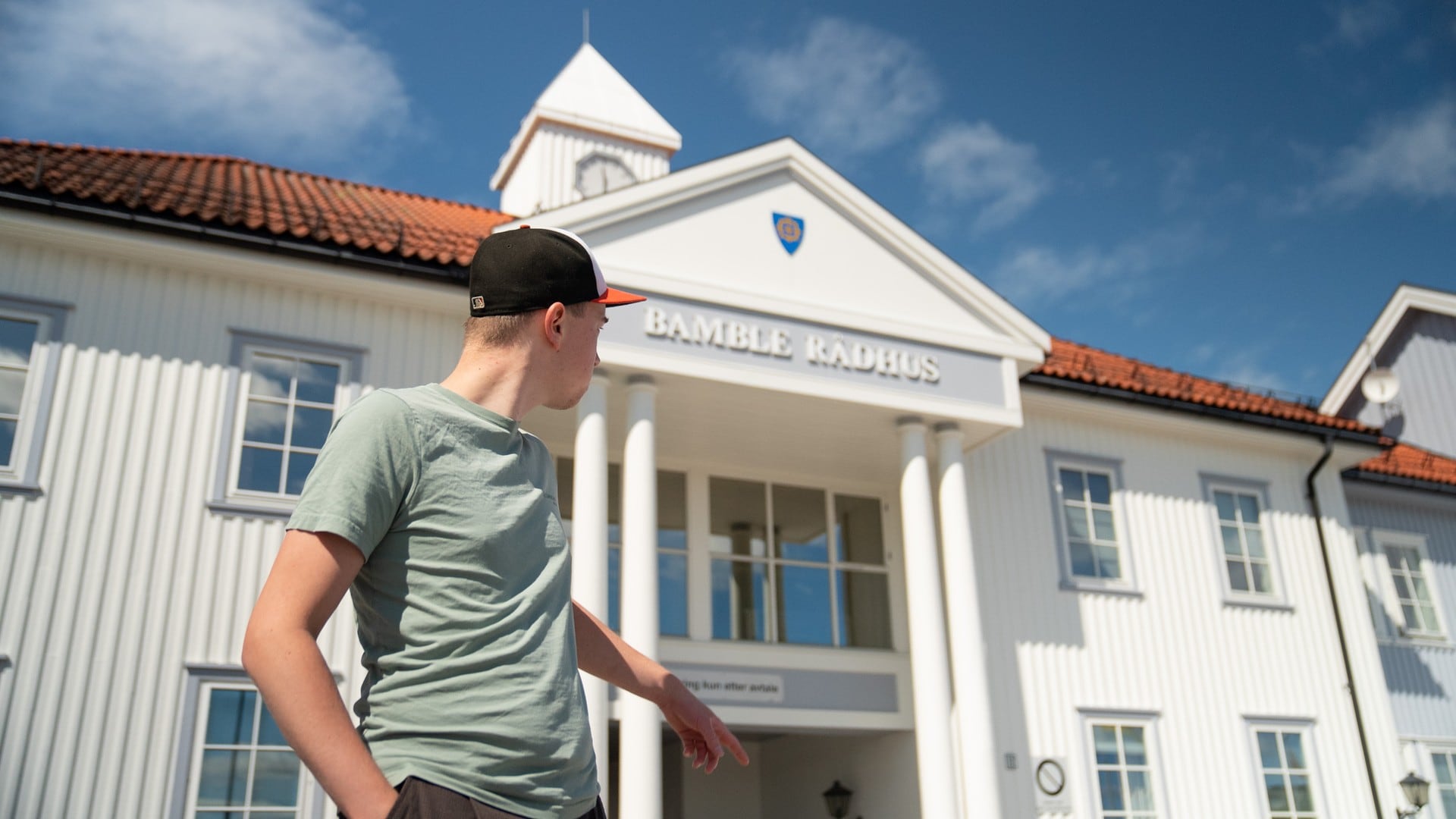 Se Vestlandsrevyen klokken 19.30 – NRK Vestland