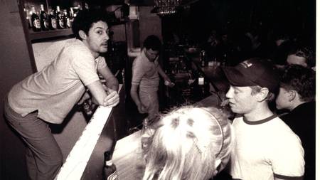 Klubben der nesten ingen slapp inn – Kultur