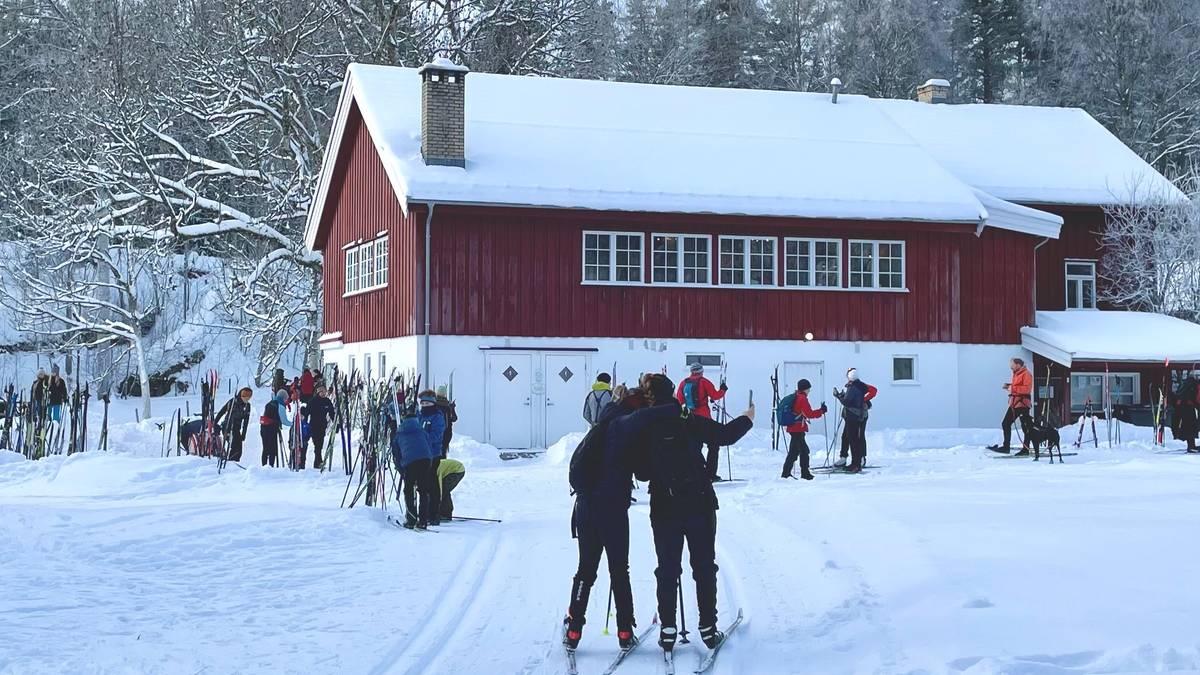 Østmarka nasjonalpark åpner 25. mai – Stor-Oslo