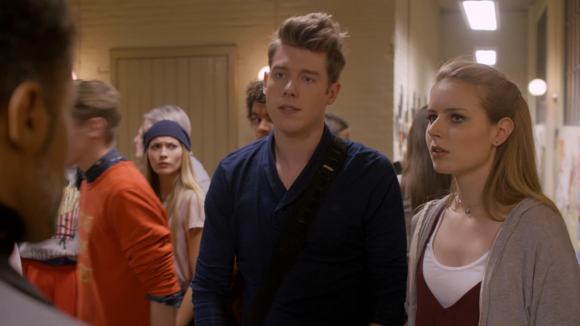 Ghost Rockers - NRK TV