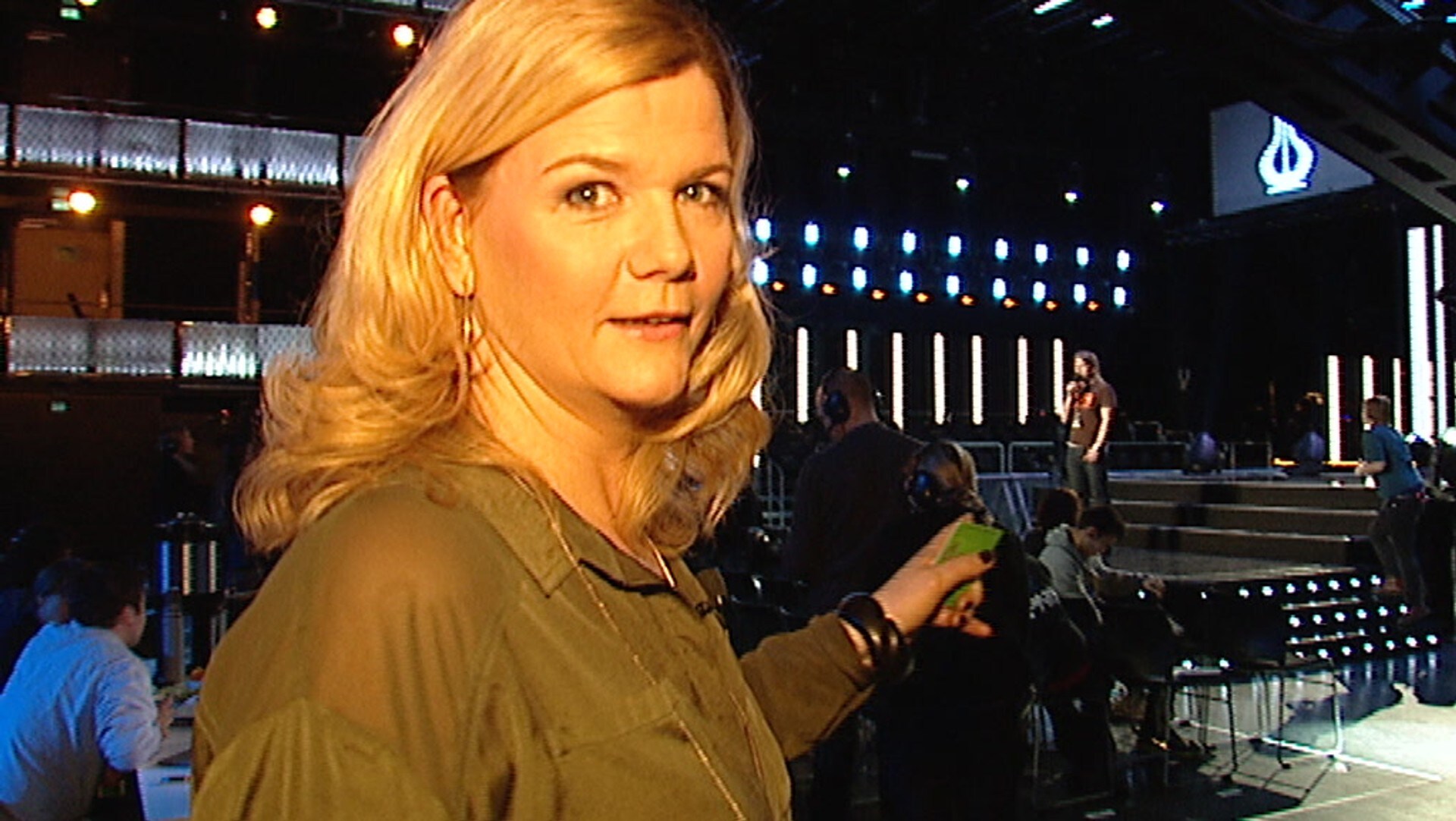 Anne Lindmo viser rundt – NRK Rogaland – Lokale nyheter, TV og radio