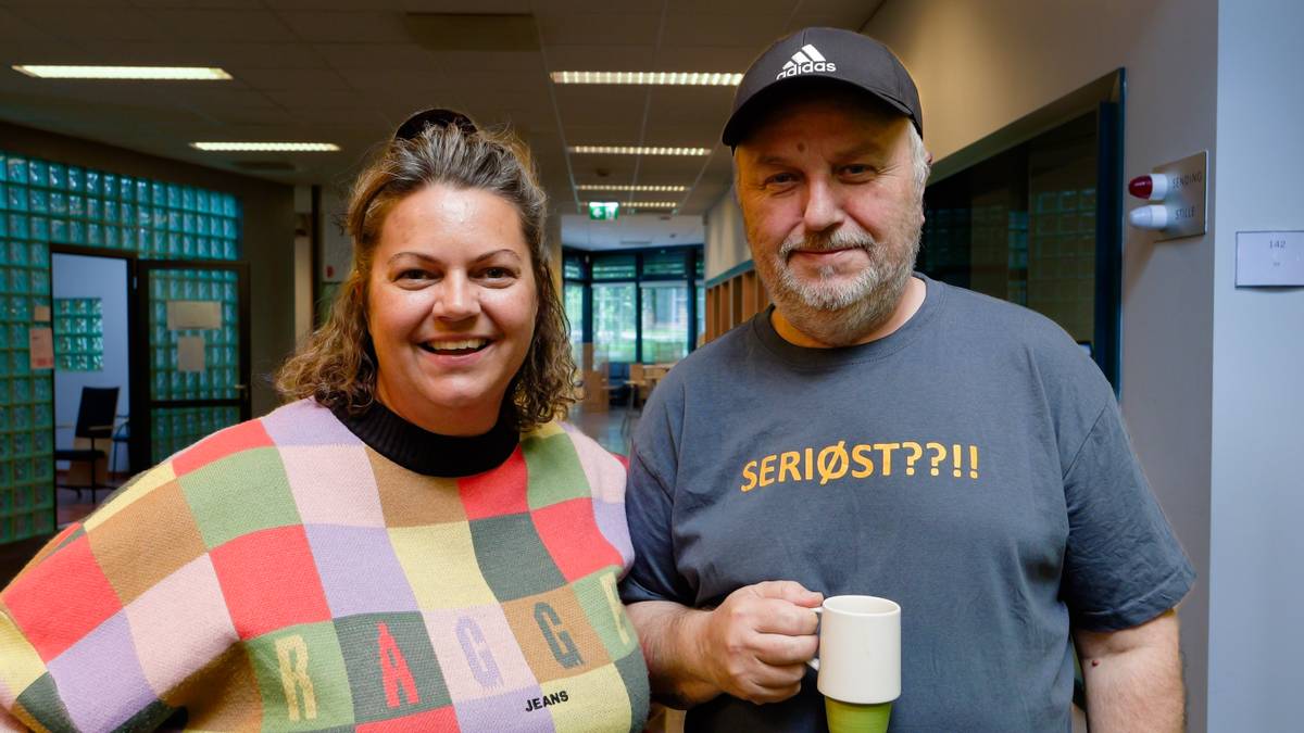 Ny podcast med Hans Morten Hansen og Veronica Simoné Fjeld – NRK ...