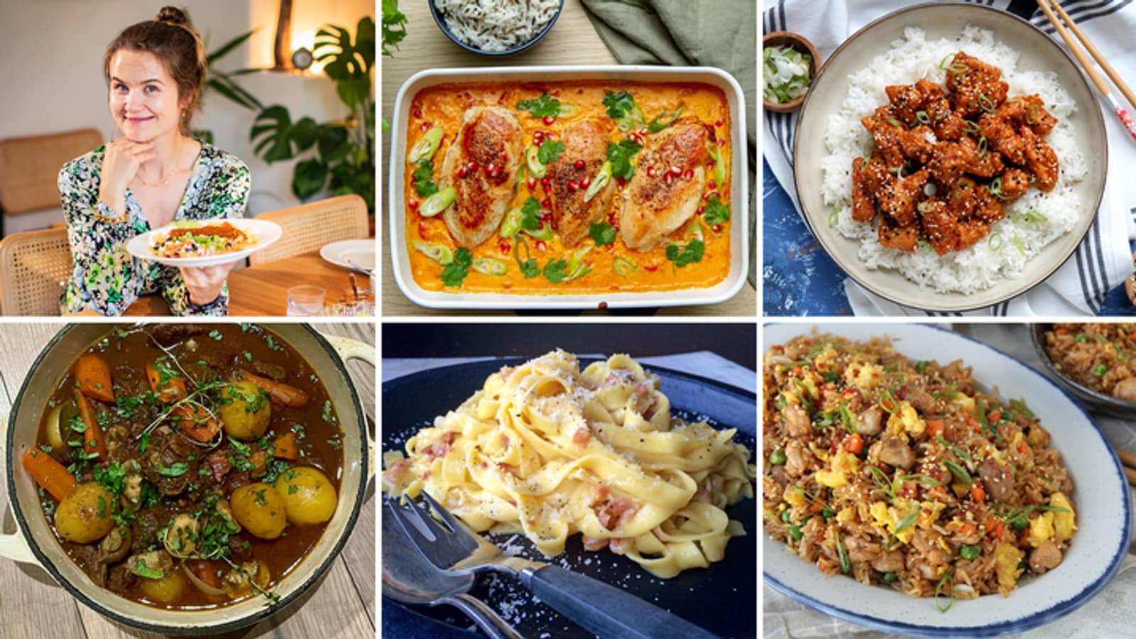 Årets mest populære middager - 2023 – NRK Mat – Oppskrifter og inspirasjon