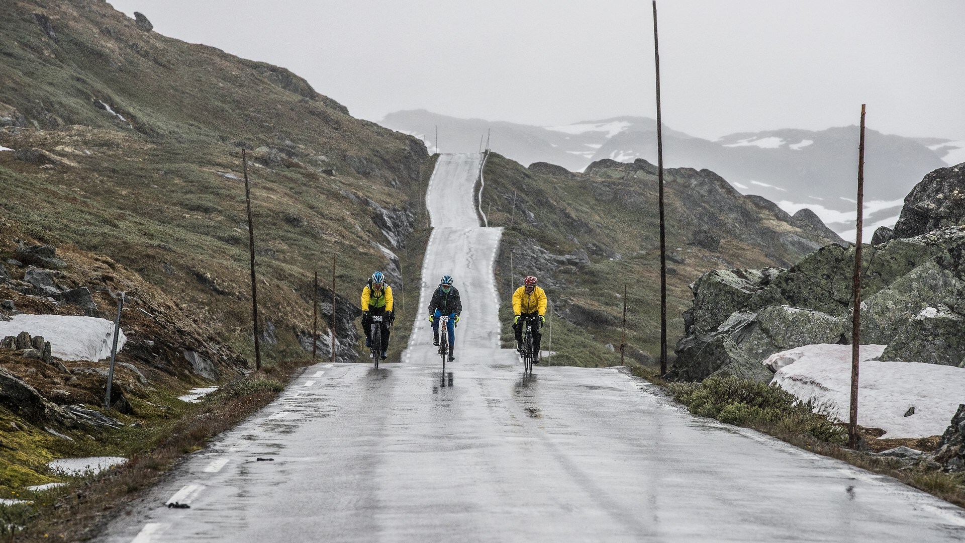 Jotunheimen rundt – NRK