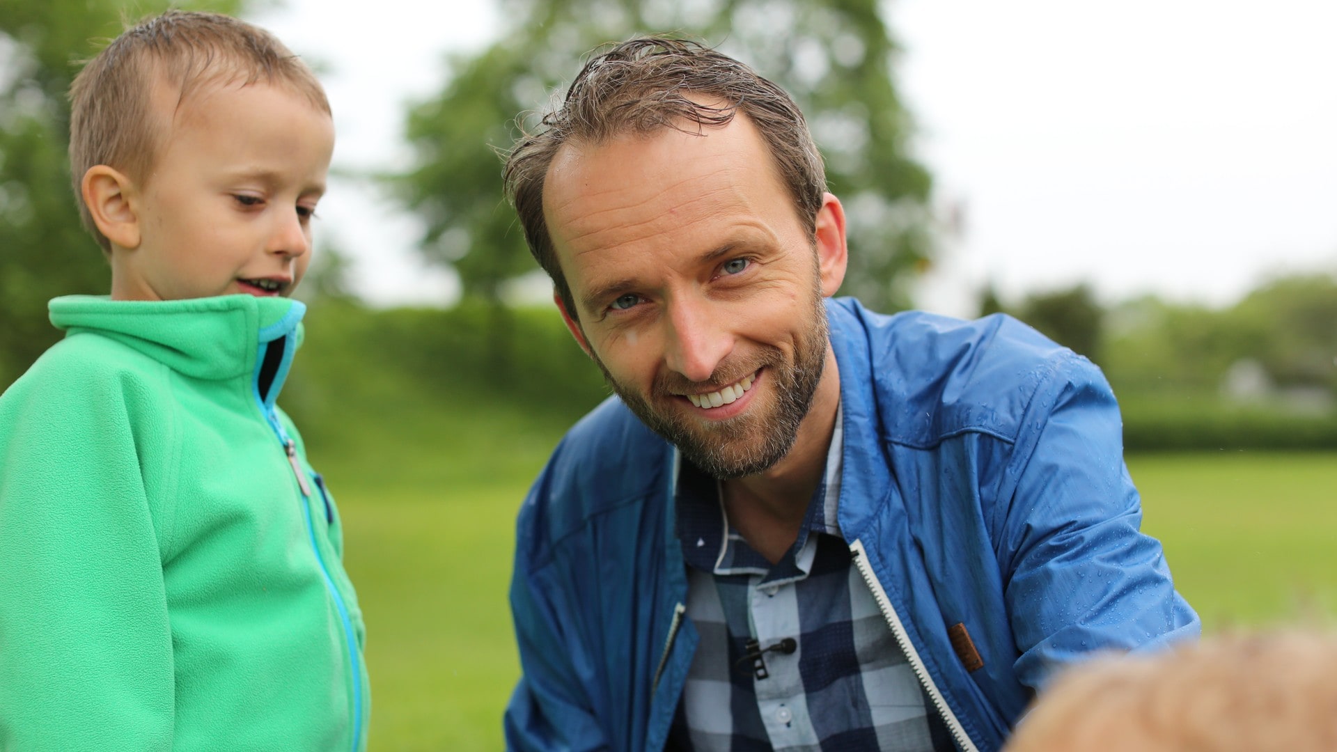 Verdens beste pappa – NRK