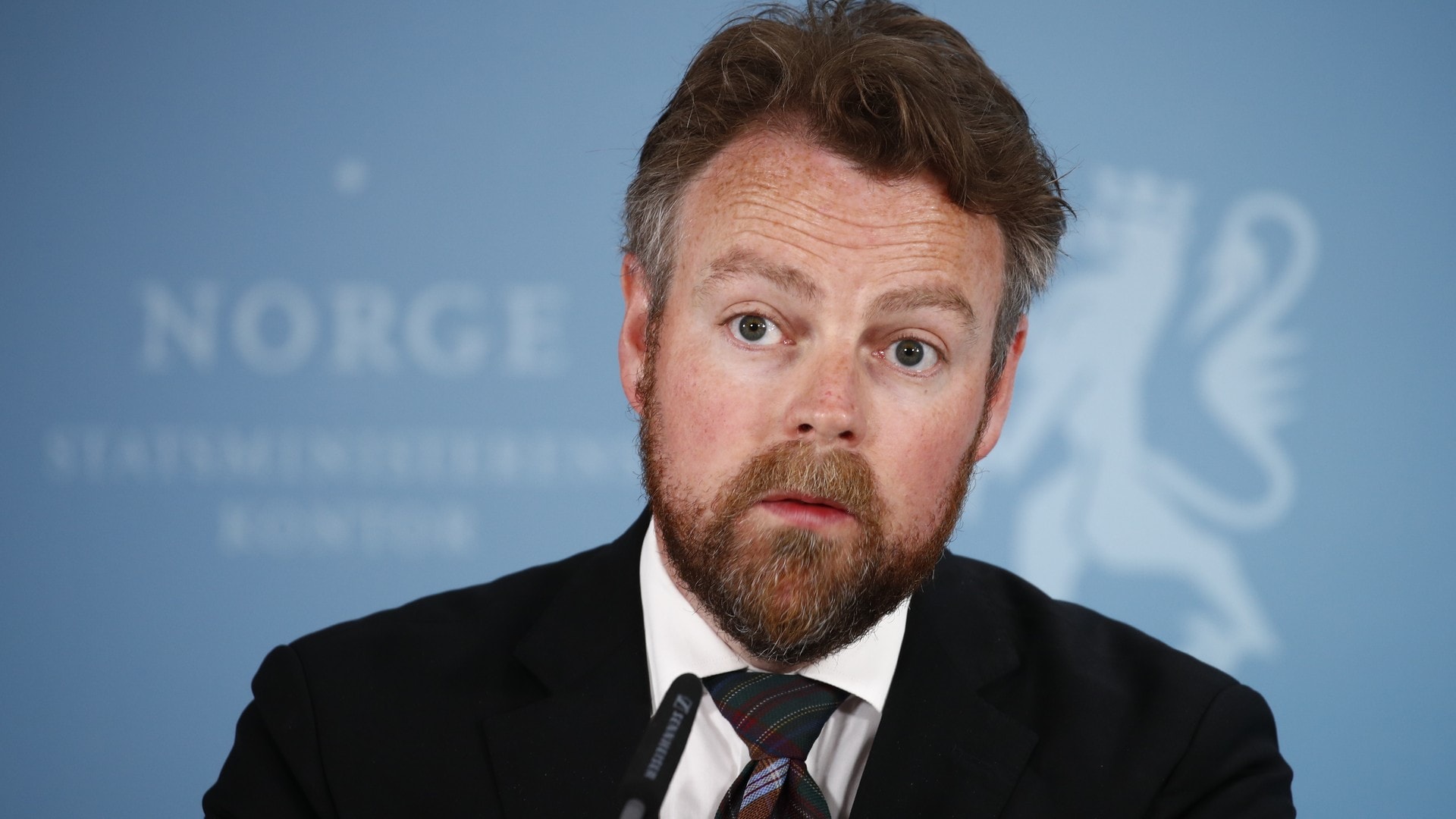 Nav-direktøren om opprydningen: – Ekstremt viktig – NRK Norge ...