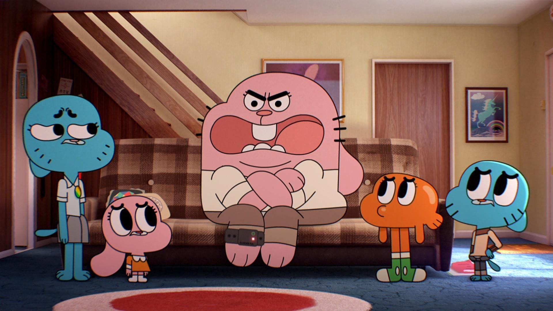 Gumballs fantastiske verden - NRK TV