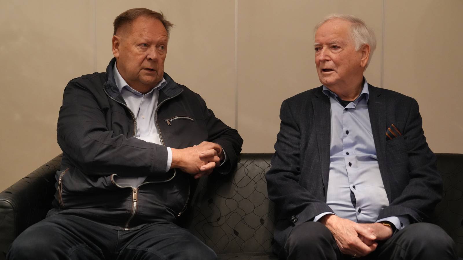 Nå blir reder Per Sævik i Havila pensjonist – NRK Møre og Romsdal – Lokale nyheter, TV og radio