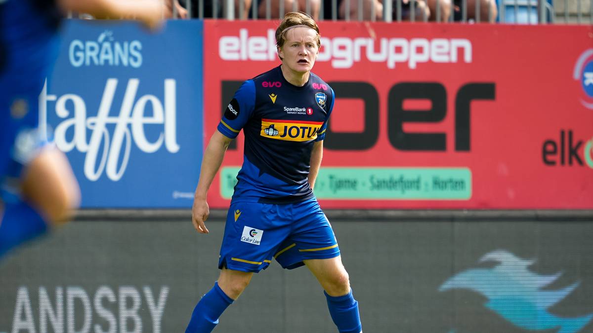 Sandefjord leder til pause – NRK Vestfold og Telemark – Lokale nyheter, TV og radio