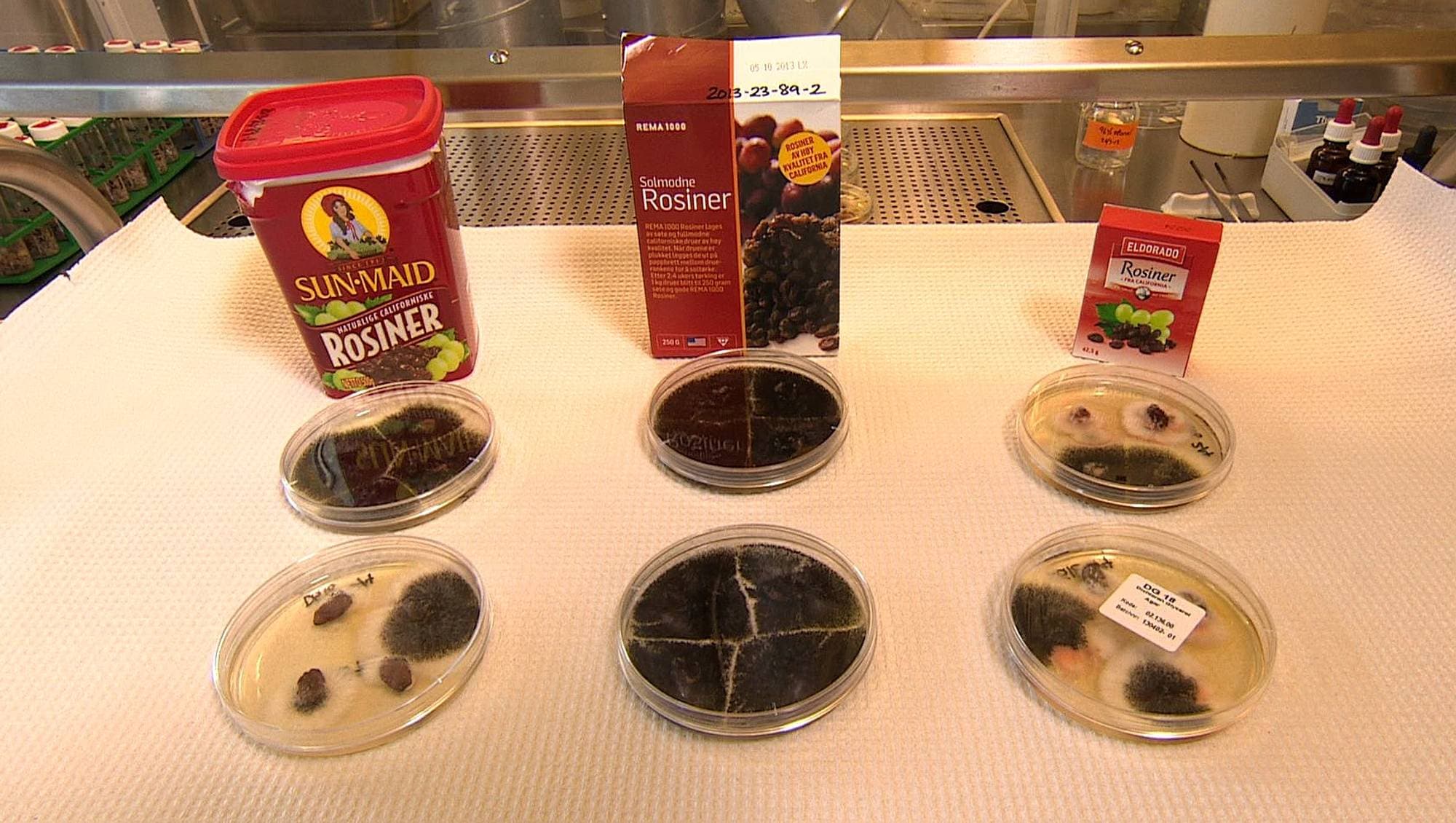 Muggsopp i rosiner og tørket frukt – NRK Nyttig – Tips, råd og innsikt