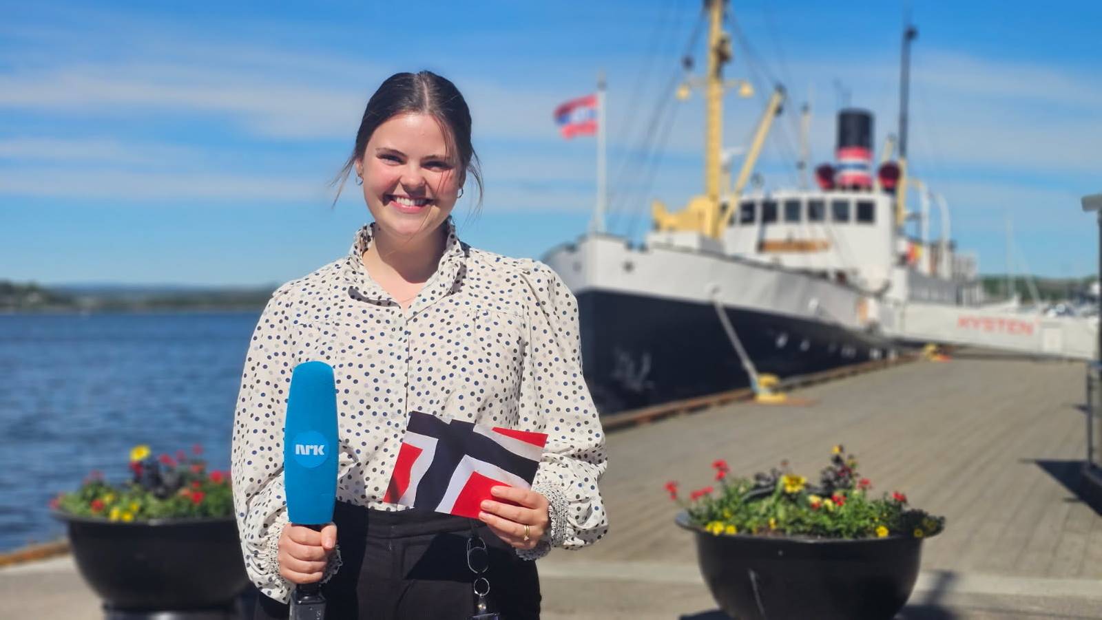 Her finn du 17. mai-programmet for kommunen din – NRK Vestfold og Telemark – Lokale nyheter, TV ...