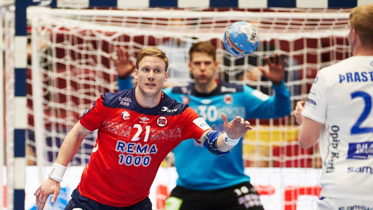 Gullerud mister håndball-VM – NRK Sport – Sportsnyheter, resultater og ...