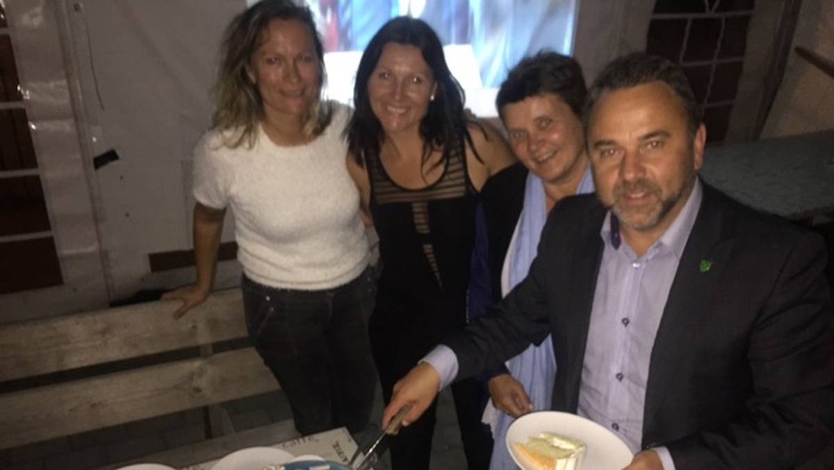 STRYN: Stor framgang for Flo og Høgre – NRK Vestland