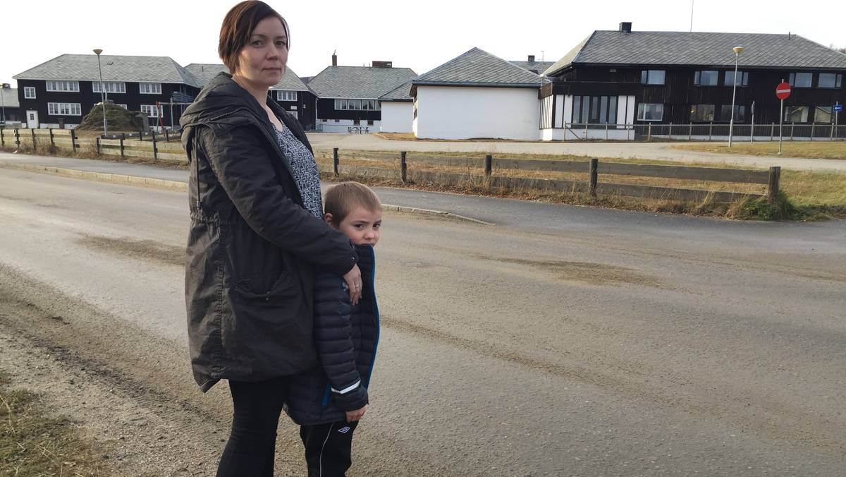 Jan Isaac (7) påkjørt på vei til skolen – NRK Sápmi - samiske nyheter ...