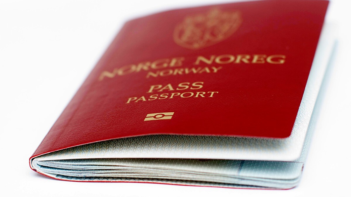 Innfører fingeravtrykk i pass – NRK Norge – Oversikt over nyheter fra ...