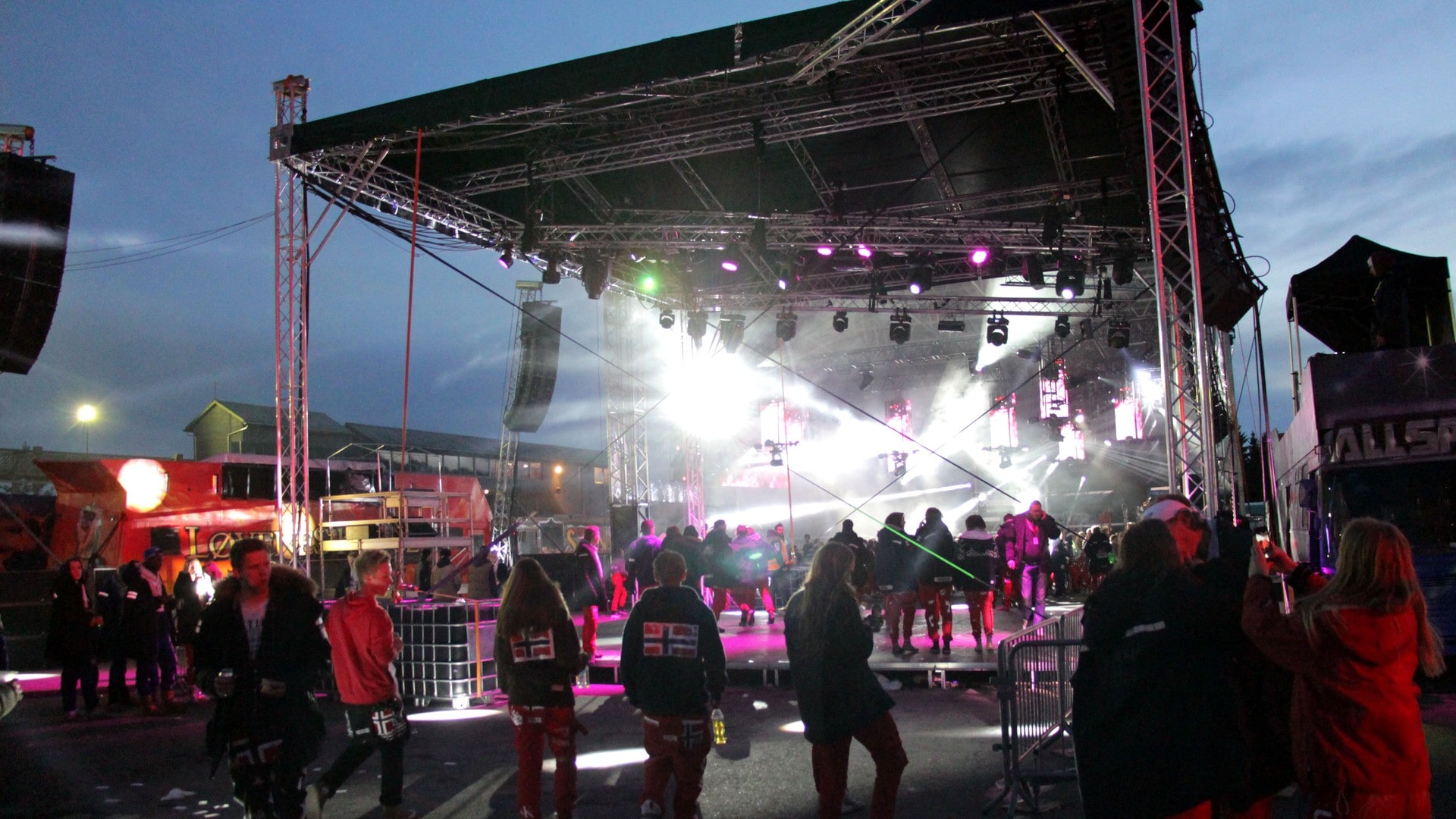 Russefest i Lillehammer – NRK Innlandet – Lokale nyheter, TV og radio