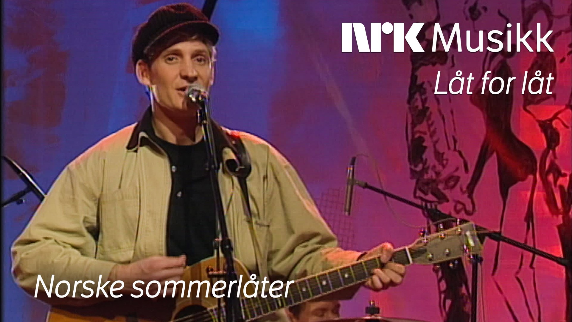 NRK Musikk - låt for låt - NRK TV