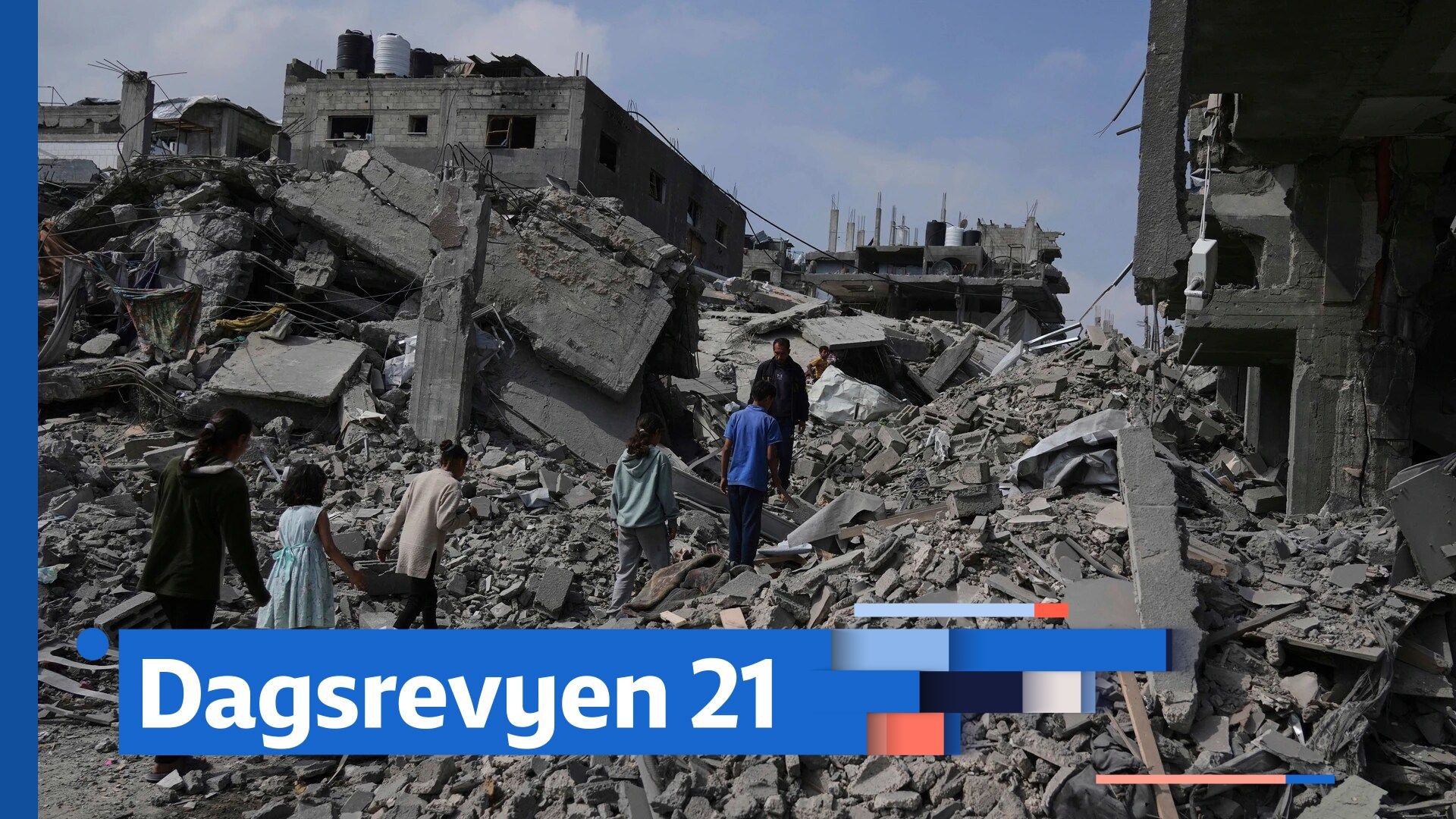 Dagsrevyen 21 - NRK TV