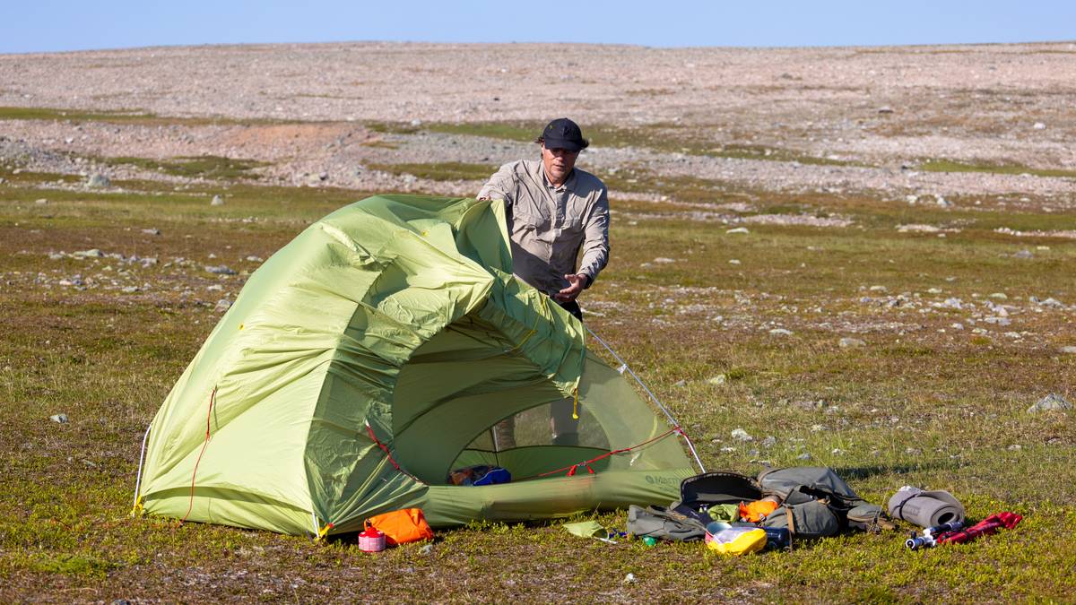 Lars Monsen på Varangerhalvøya: Fangstanlegget vi helst ikke skal ...
