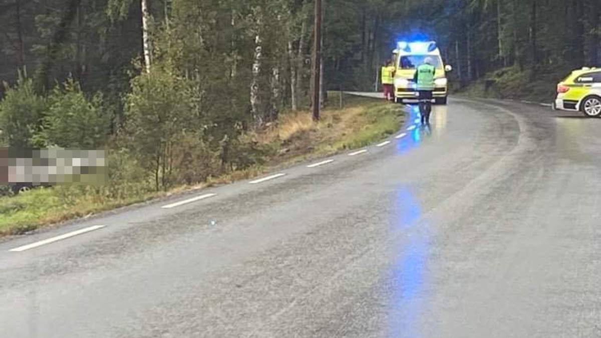 Trafikkulykke I Kviteseid Nrk Vestfold Og Telemark Lokale Nyheter