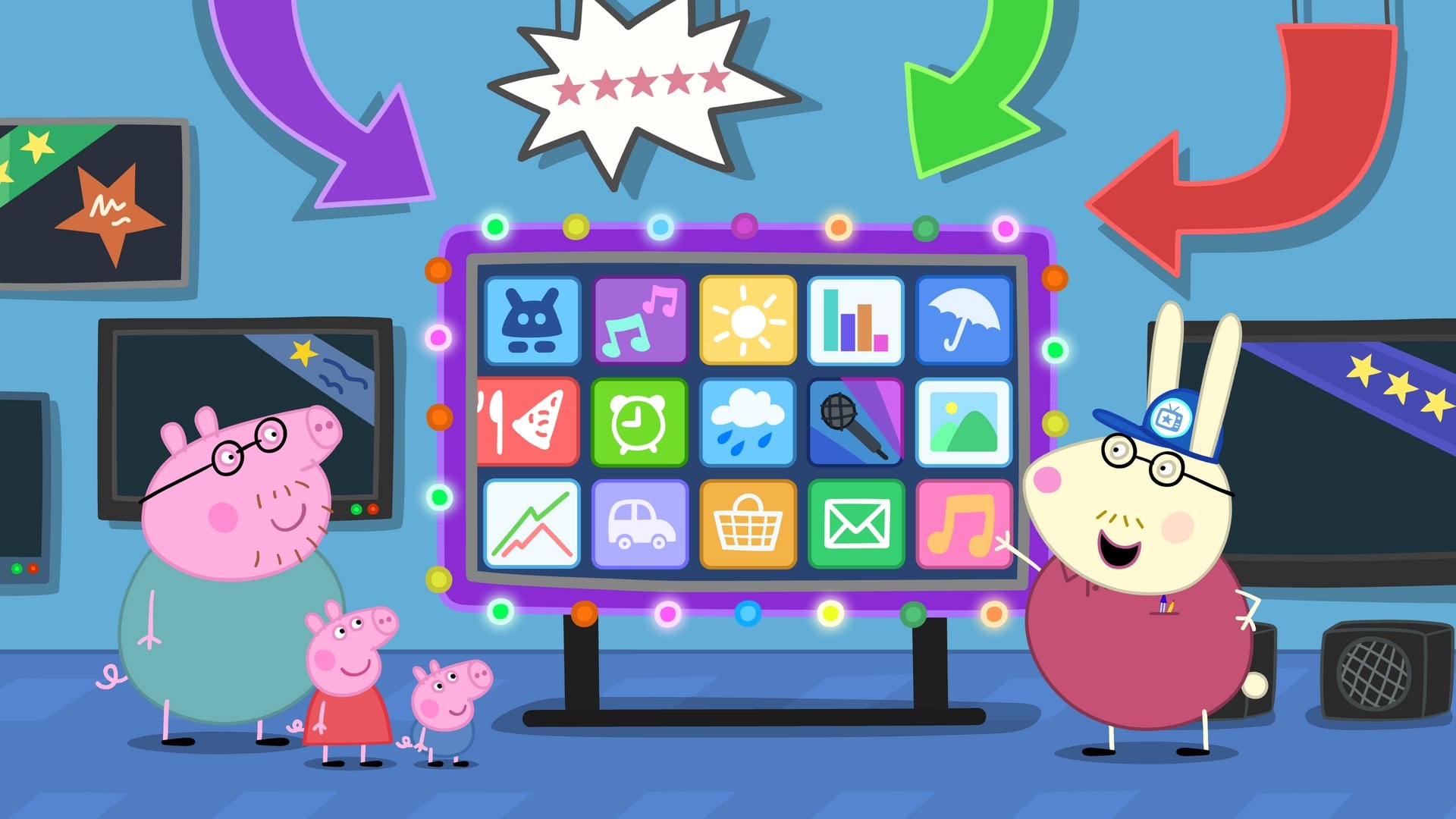 Peppa Gris - NRK TV