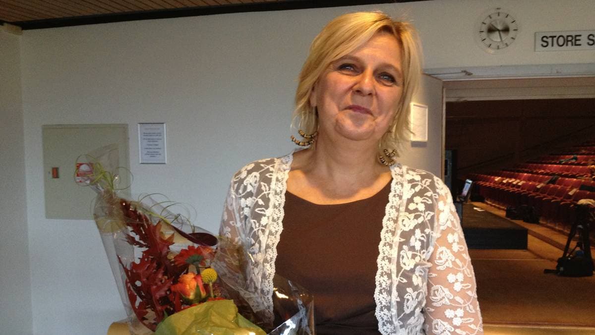 Årets sykepleier i Nordland – NRK Nordland