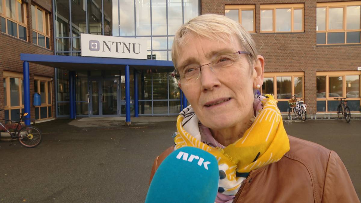 Anne Borg ny NTNU-rektor – NRK Trøndelag – Lokale nyheter, TV og radio